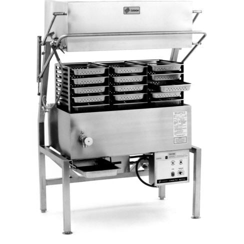 Insulated Multi-Functional Skittle Cooker, Gas-Fired, Models: SKG5, SK ...