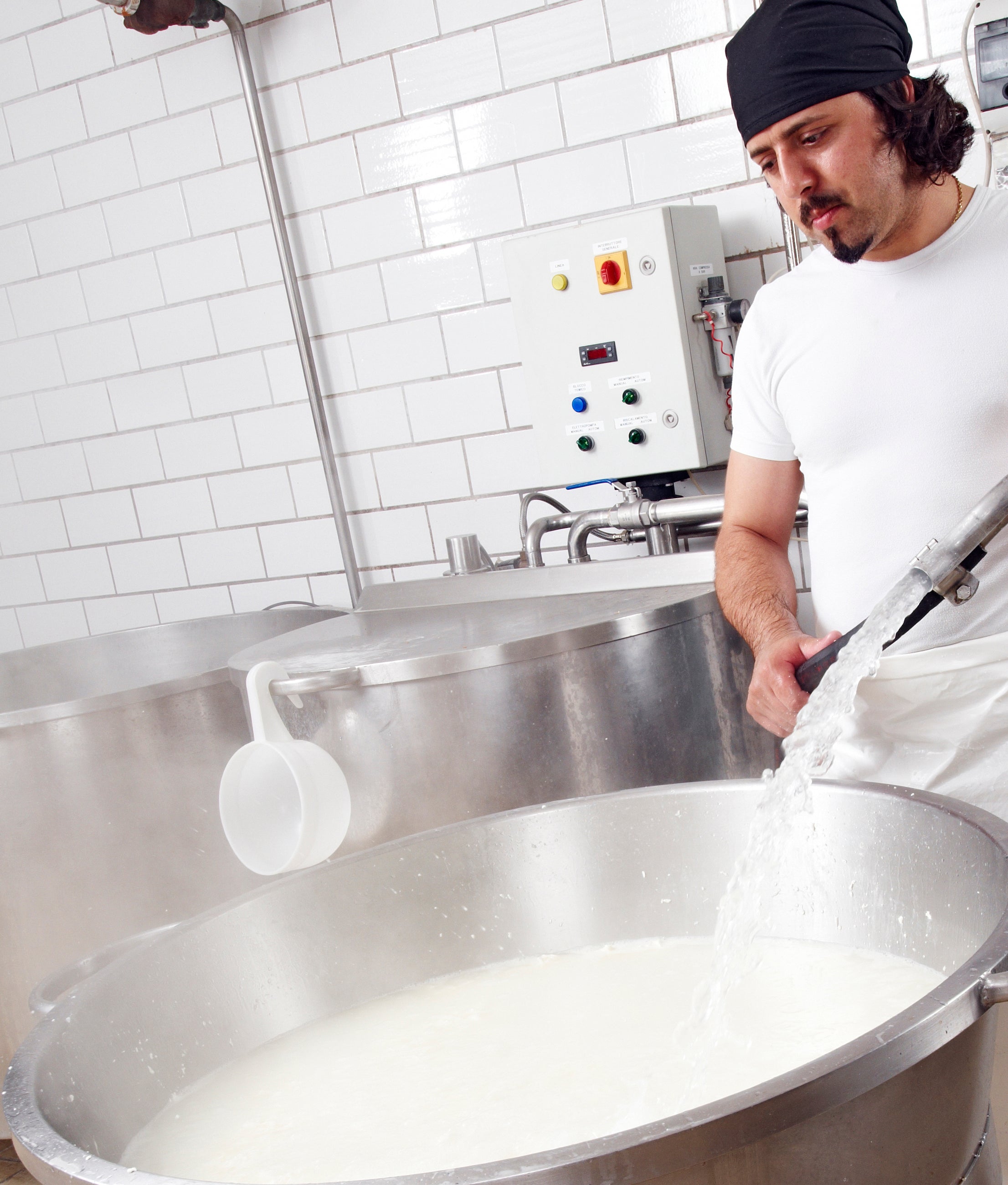 Insulated Self-Contained Kettle, Gas-Fired, Floor Mounted, Models: TLG ...